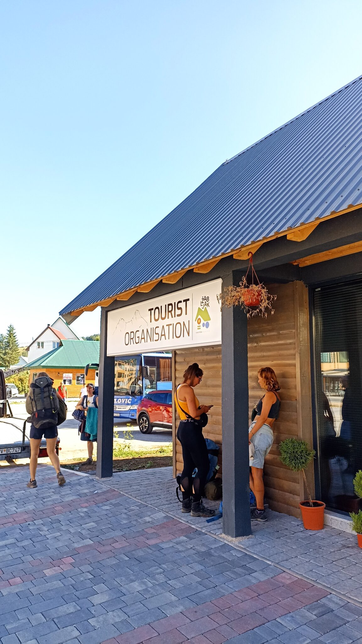 Maps – Durmitor National Park